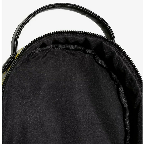 Hot Topic | Bags | Nirvana Smile Logo Backpack | Poshmark